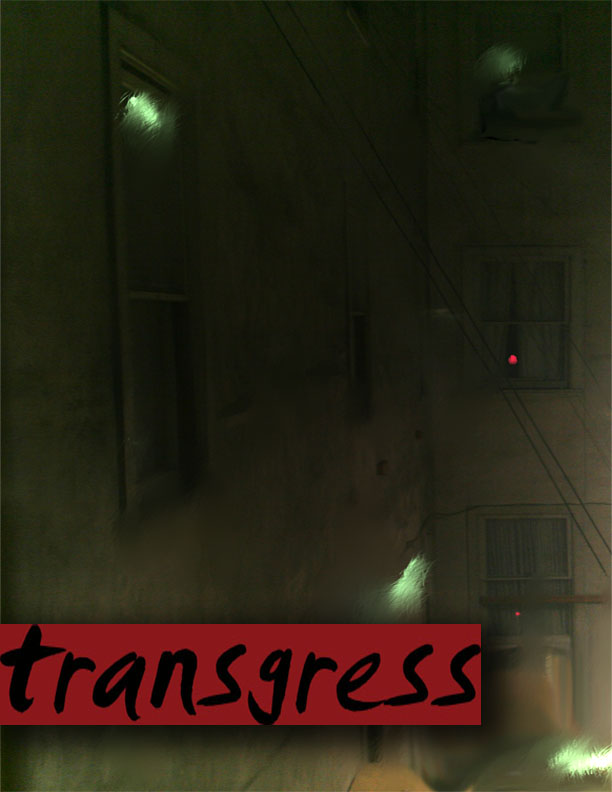 Transgress July Issue | transgress magazine